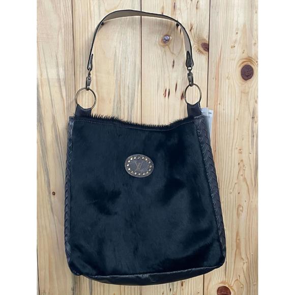 Keep It Gypsy | Bags | New Keep It Gypsy Braided Side Purse In Black ...